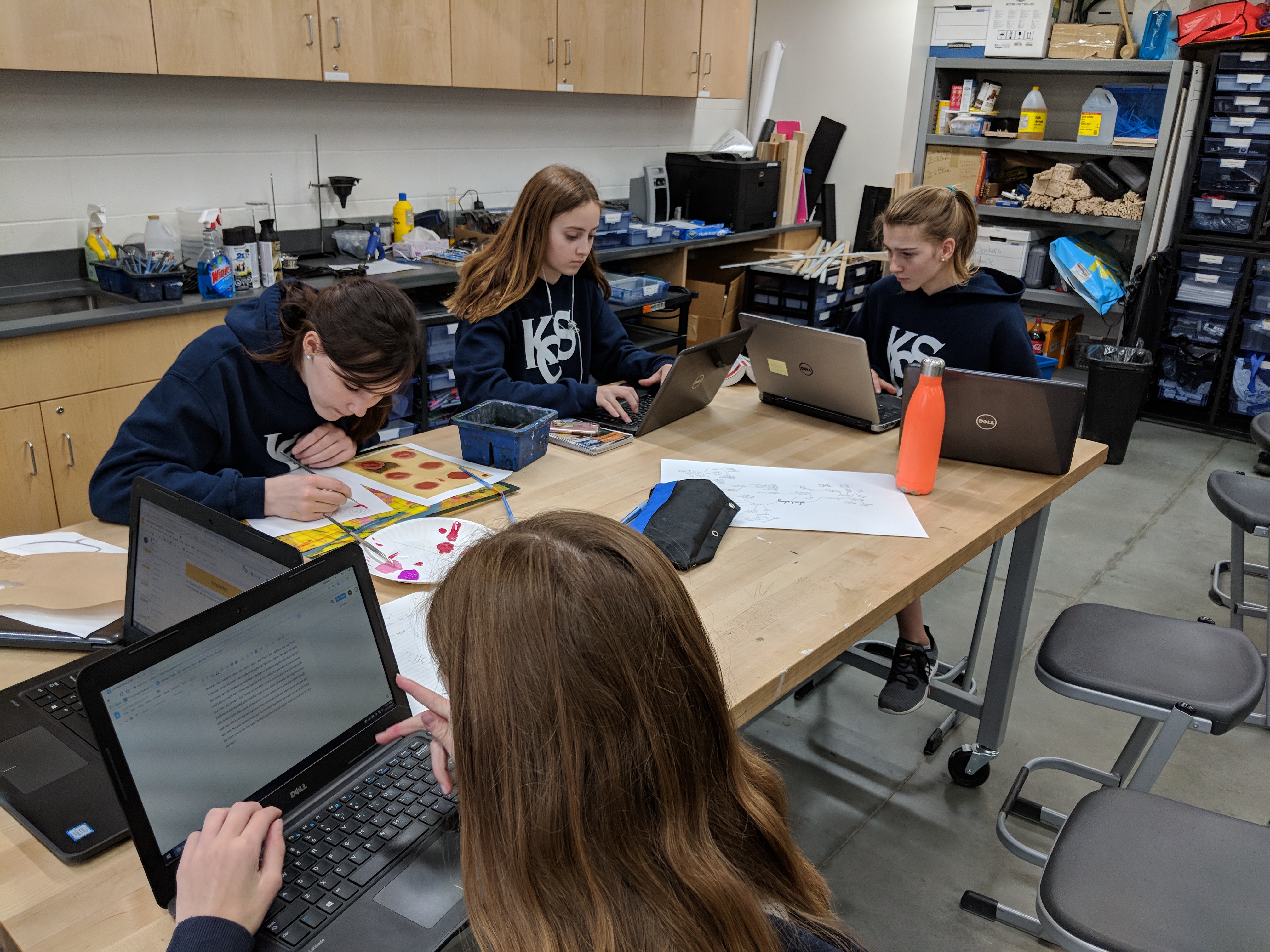 Passion-Driven Learning